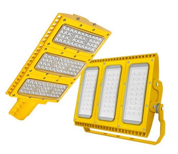 Led Atex France -lampe atex-led eclairage-éclairage Atex et luminaire